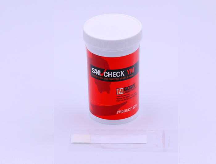 Sani-Check YM Kit (25 Tests per Kit) – Microbial Testing Services ...