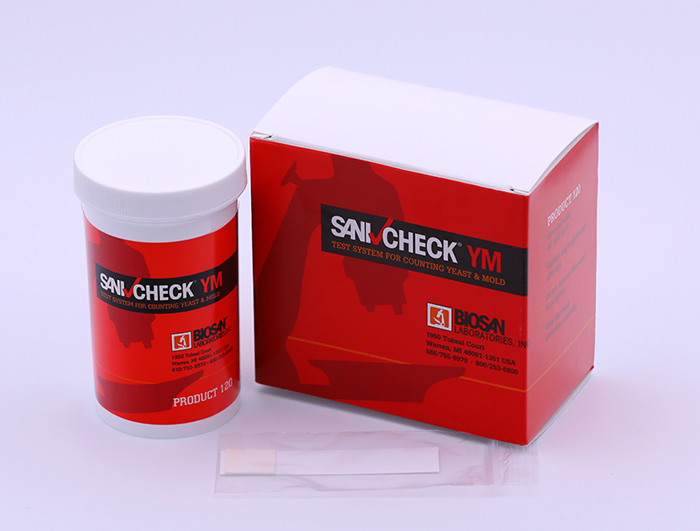 Sani-Check YM Kit (25 Tests per Kit) – Microbial Testing Services ...